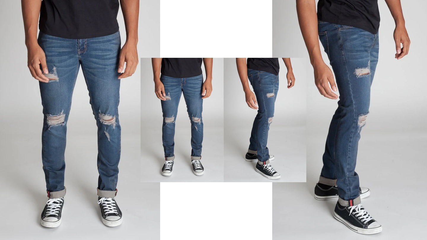 Men's Slim Fit – Jeans.com