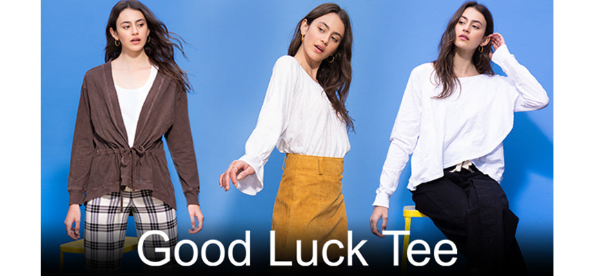 Good Luck Tee – Jeans.com