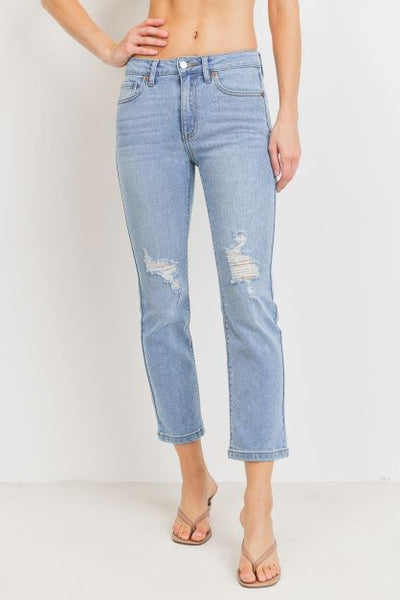 High Rise Jeans – Jeans.com