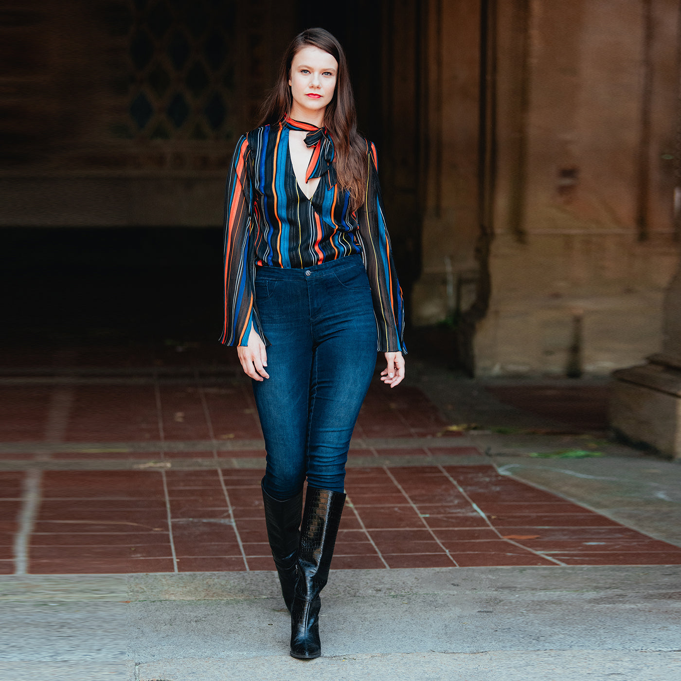 Signature Style DK Indigo Jeans – Jeans.com